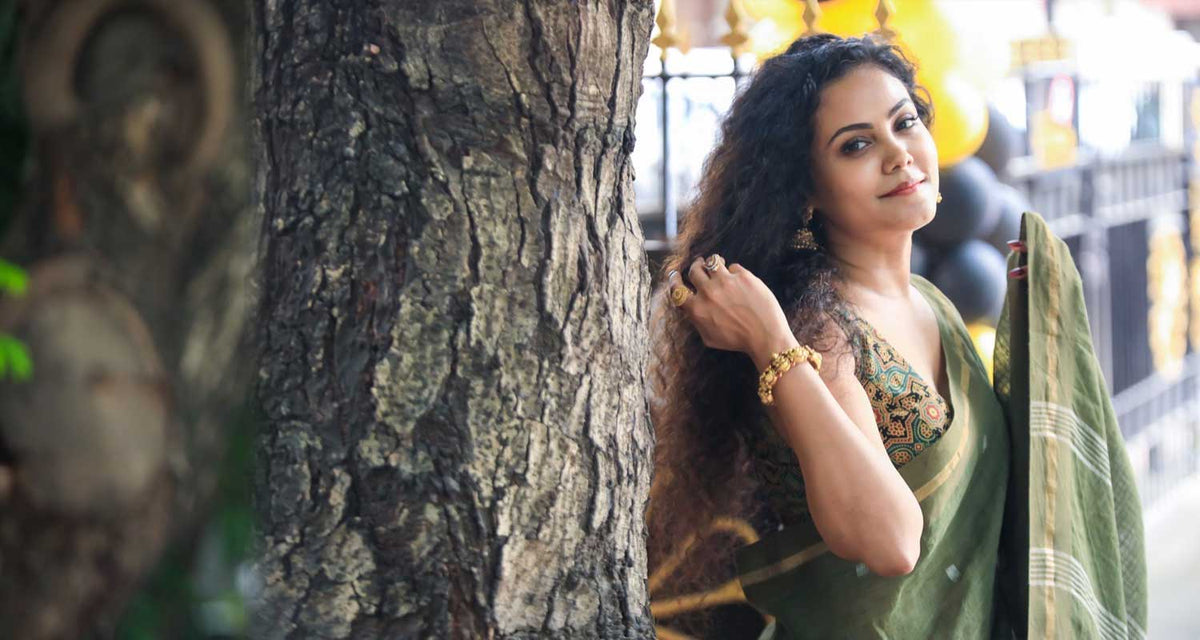 Shop 20% Off Designer Silk Sarees Chennai | Best Collection at Sancher ...